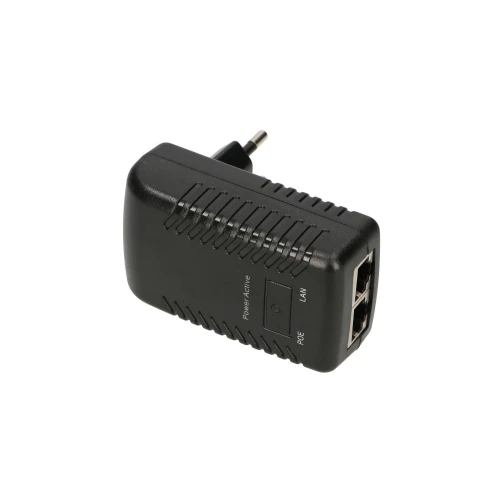 Extralink POE-24-12W | PoE Power Supply | 24V, 0.5A, 12W, plug for ...