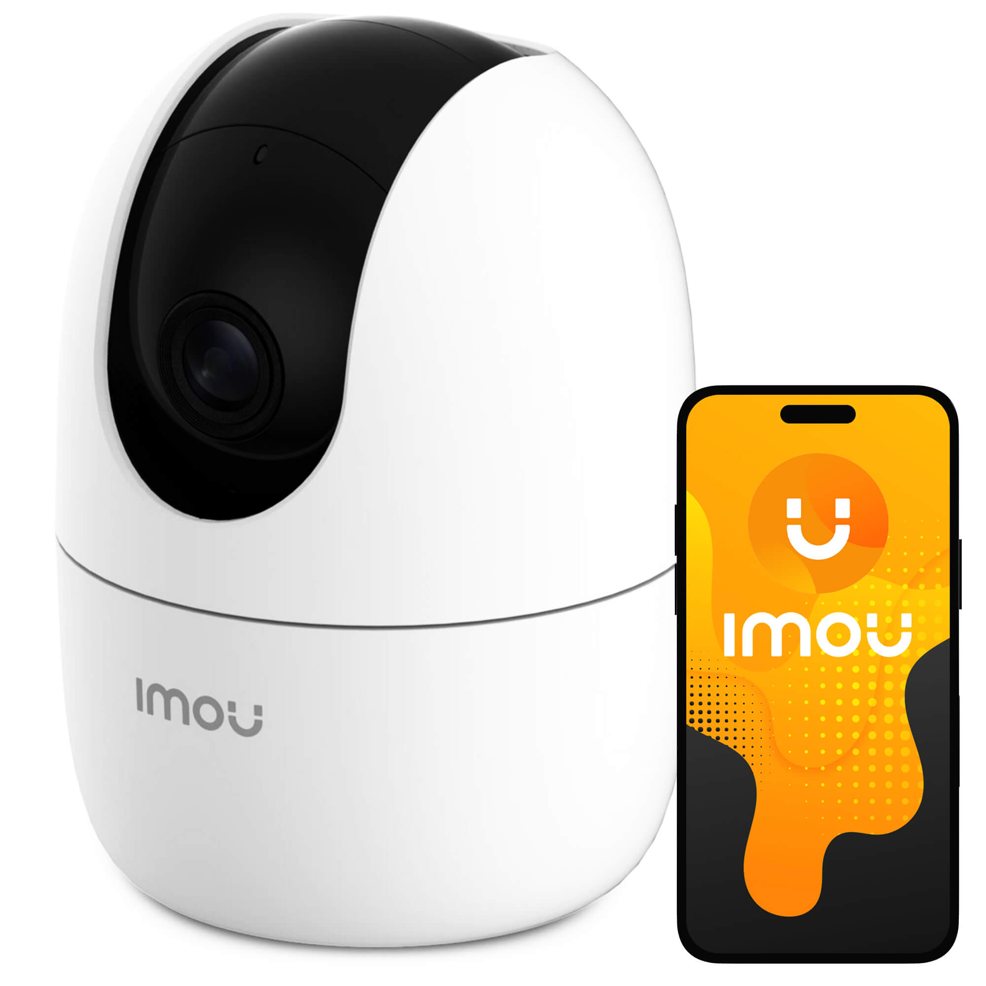IP Camera IMOU IPC-A22EP-L Ranger 2 :: EN.IVEL.PL