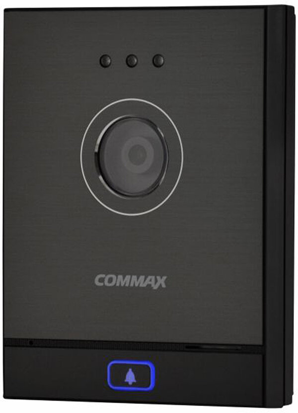 Surface-mounted camera Commax IP CIOT-D21M METAL :: EN.IVEL.PL