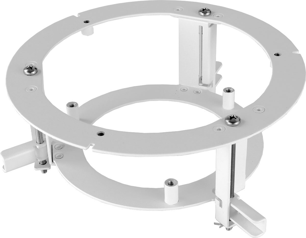 Recessed ceiling mount for dome cameras BCS-UWS3 :: EN.IVEL.PL