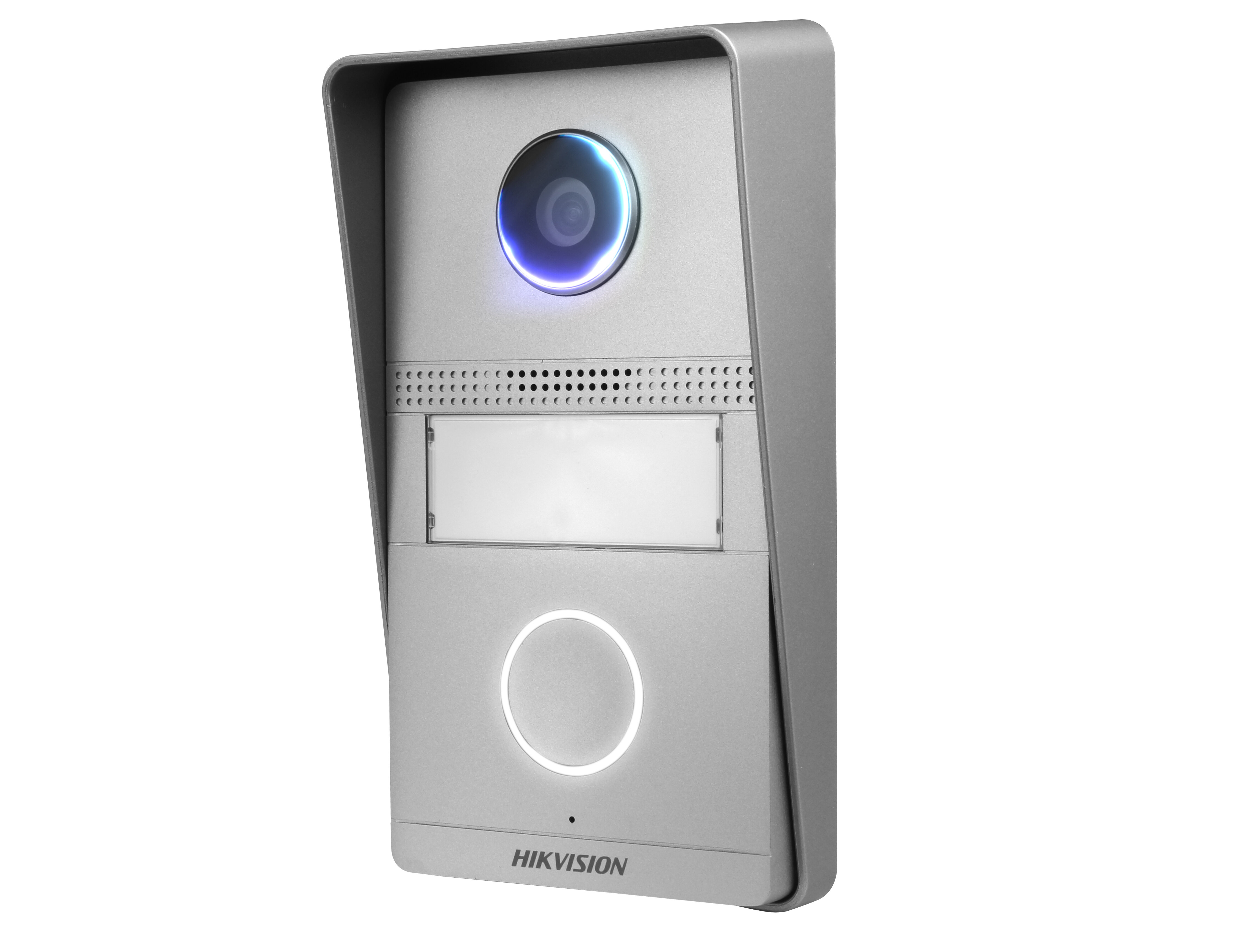 Video intercom Hikvision DS-KIS101-P 1x External panel 2x Monitor :: EN ...