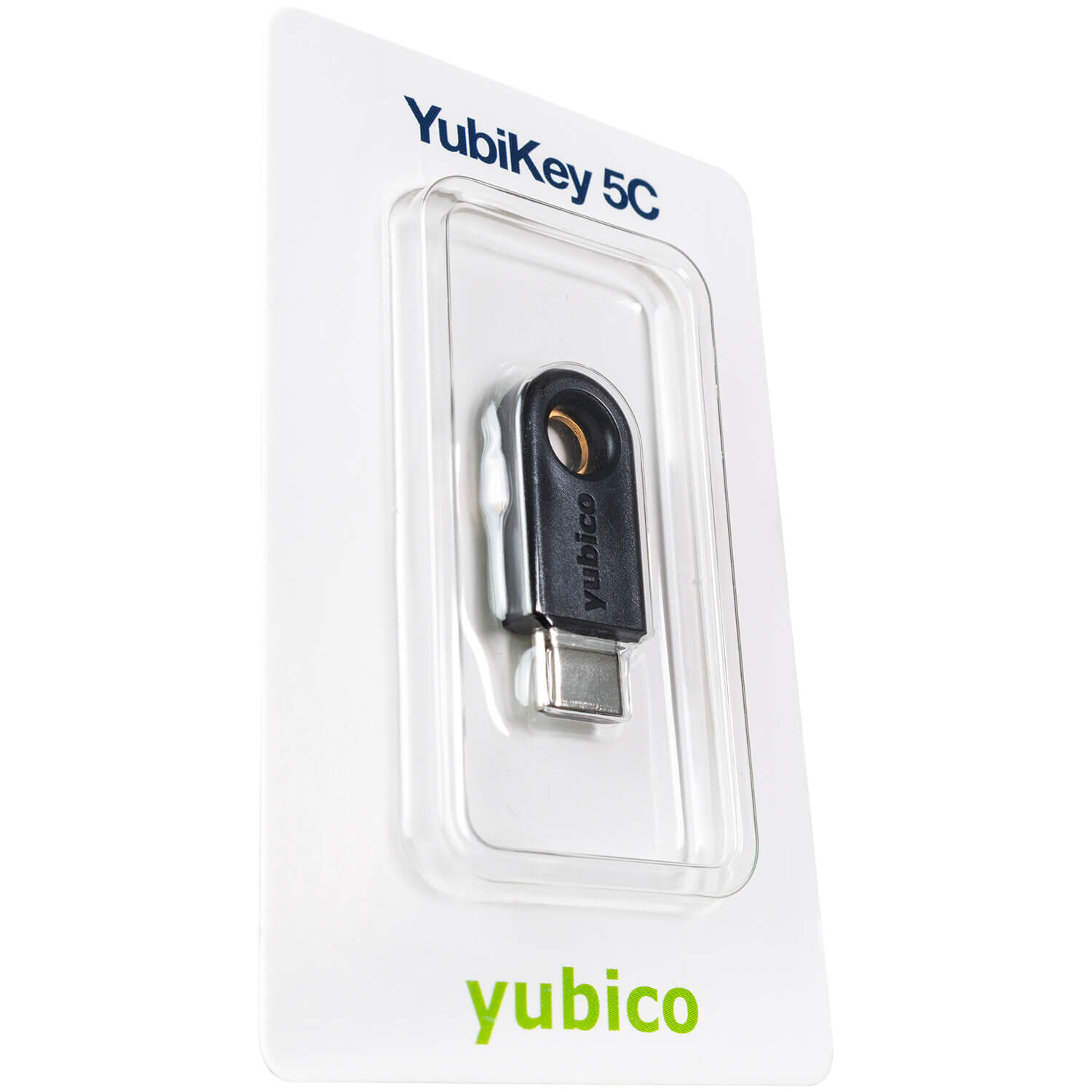 YubiKey 5C – USB-C Security Key for U2F/FIDO2 | Yubico