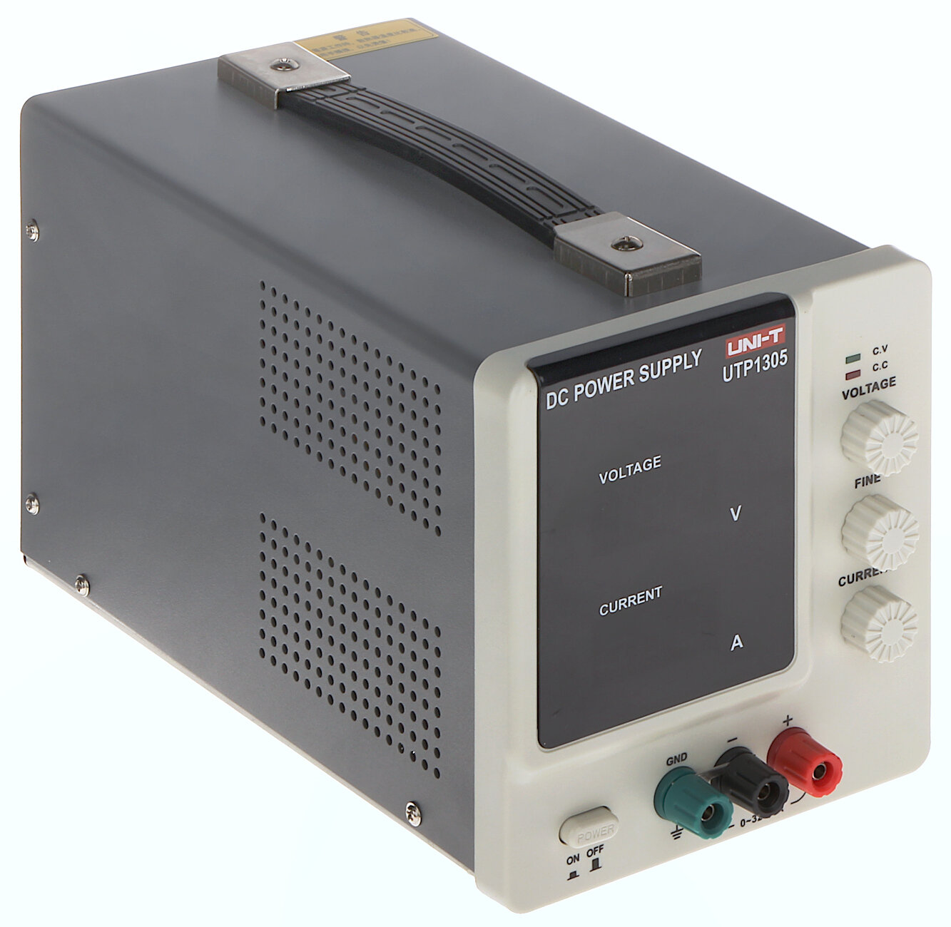 Laboratory Power Supply UT-P1305 UNI-T – 160W, LED Display